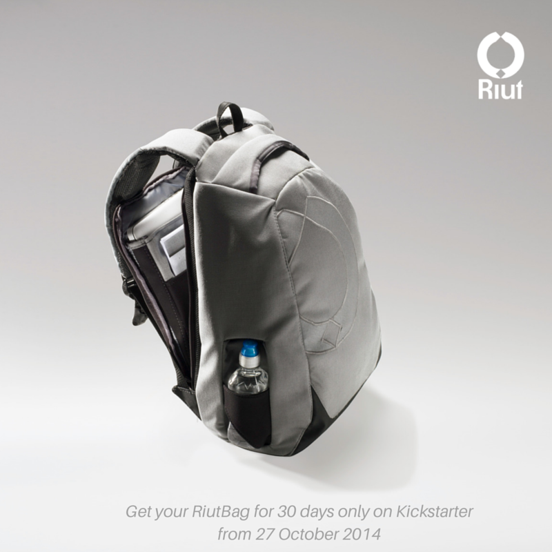 Day two of the rucksack revolution on Kickstarter: it's happening ...