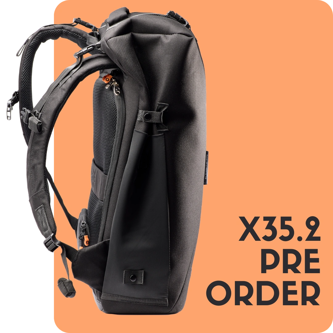 Discover RiutBag® Innovative Secure Laptop Backpack for City Travel ...